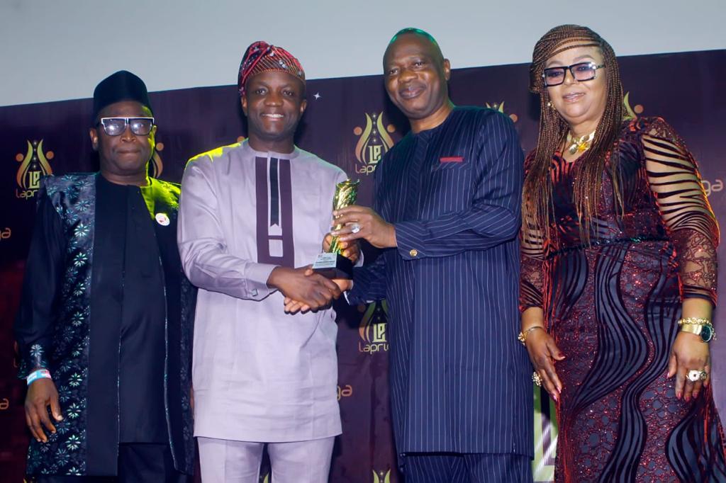 MTN’s Funso Aina named Most Influential PR Professional in Nigeria ...