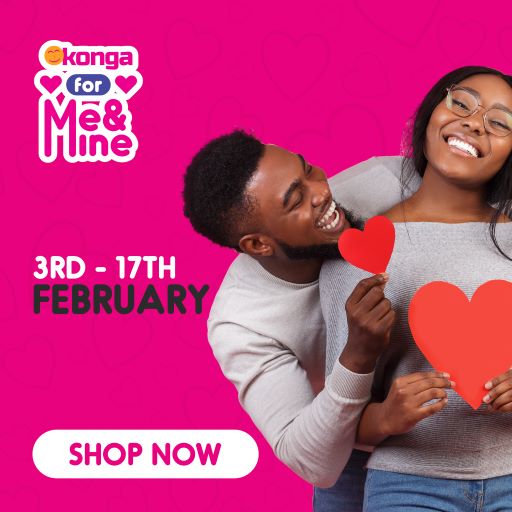 Valentine: Konga rolls out free movie date for lovers, other deals - Tech Track Africa