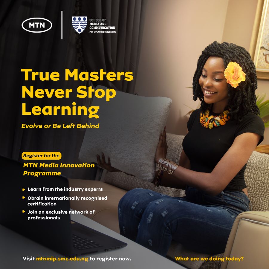MTN opens applications for Media Innovation Program 3 - Tech Track Africa