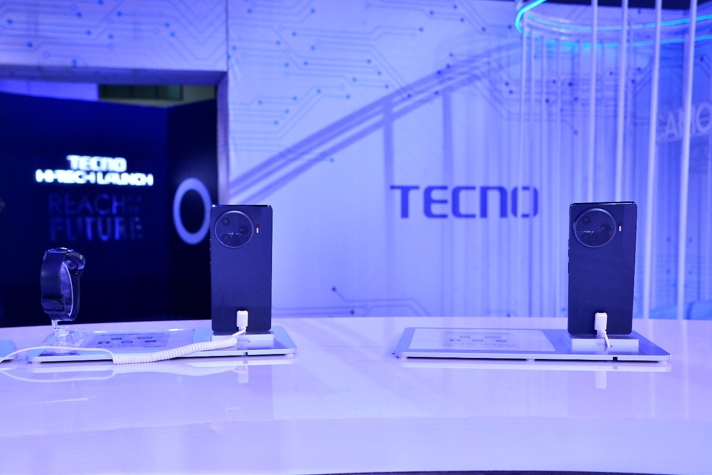 TECNO’s highlights at AMVCA 10th edition - Tech Track Africa