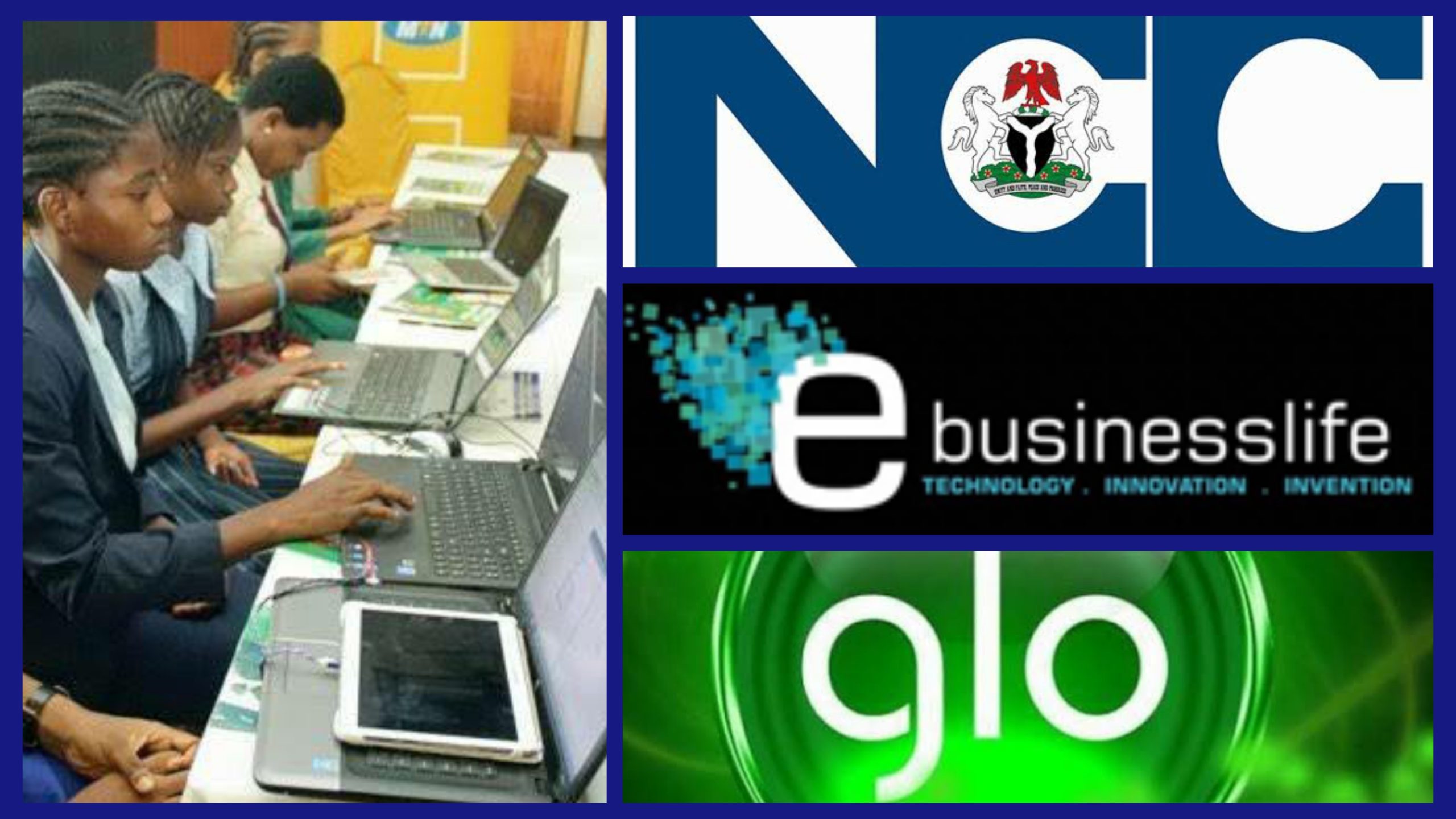 NCC, Globacom back eBusinesslife Girls In ICT campaign - Tech Track Africa