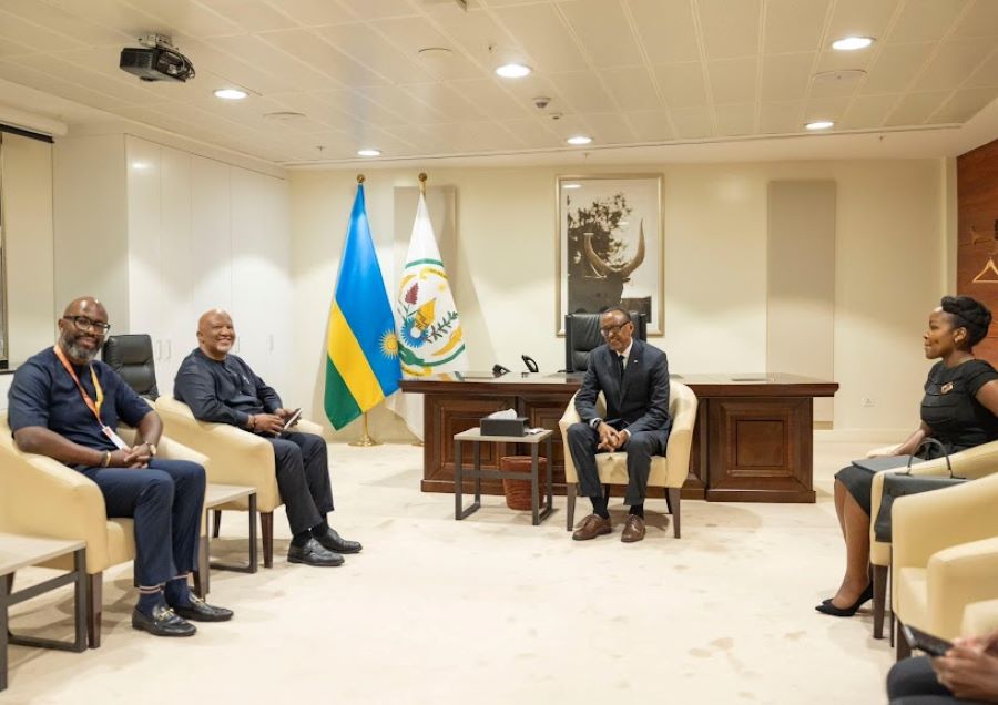 MTN Group meets African leaders to boost digital transformation - Tech ...