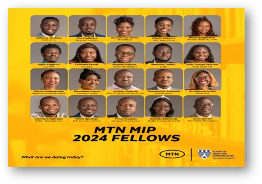 MTN Nigeria, Pan-Atlantic University Announce 2024 Media Innovation ...