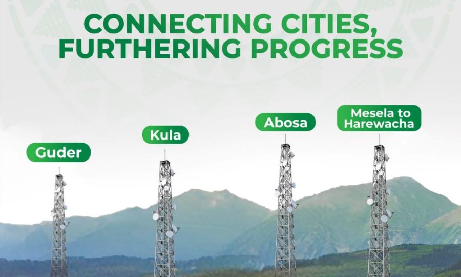 Safaricom Ethiopia expands mobile network to new regions nationwide ...