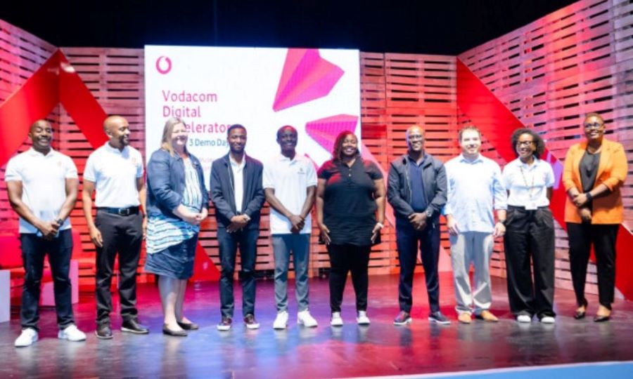 Vodacom Tanzania celebrates startup success in digital accelerator ...
