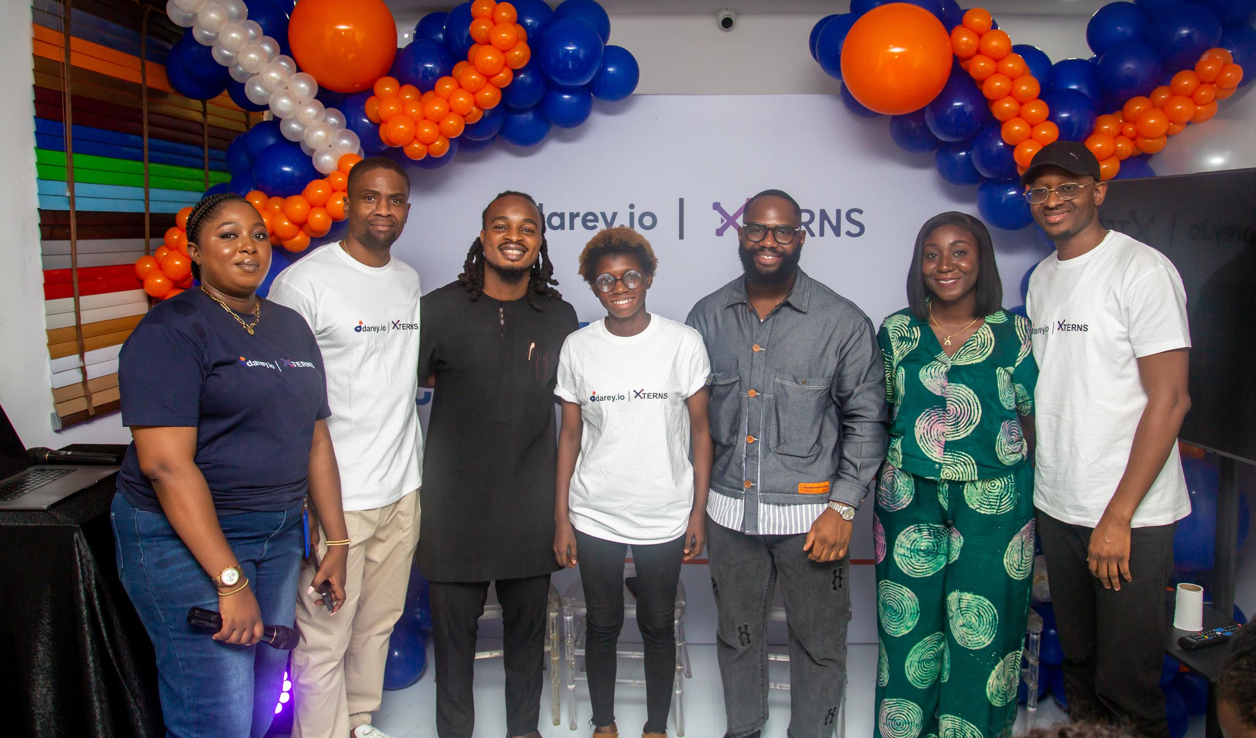 Darey.io, XTERNS.ai launch tech hub in Lagos to train and connect ...