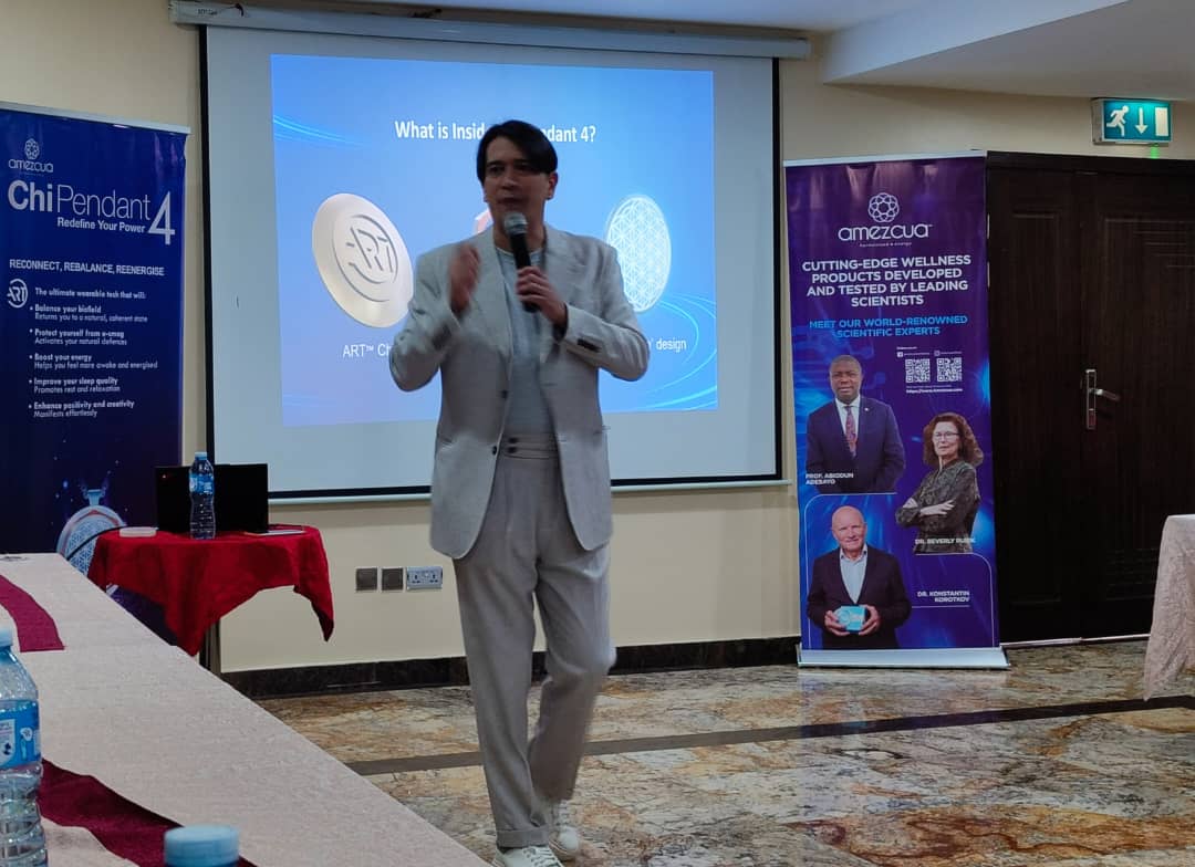 QNET unveils three new wellness products at Lagos workshop - Tech Track ...